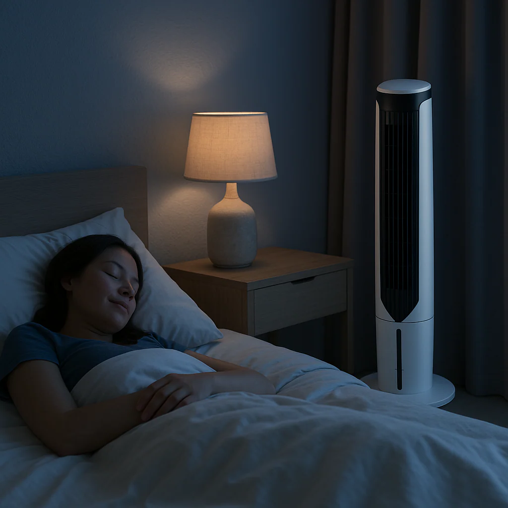 Best Portable Air Conditioner Stand Up Room Cooler Indoor AC Unit (Windowless) – Shoppinghood